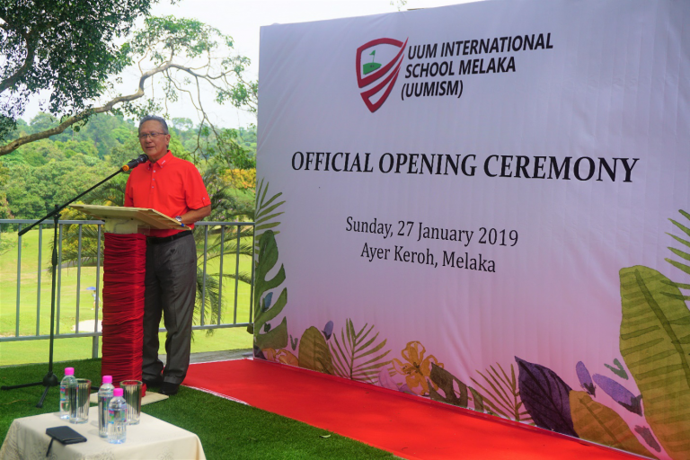 UUM International School Malacca - Best IGCSE School in Malaysia
