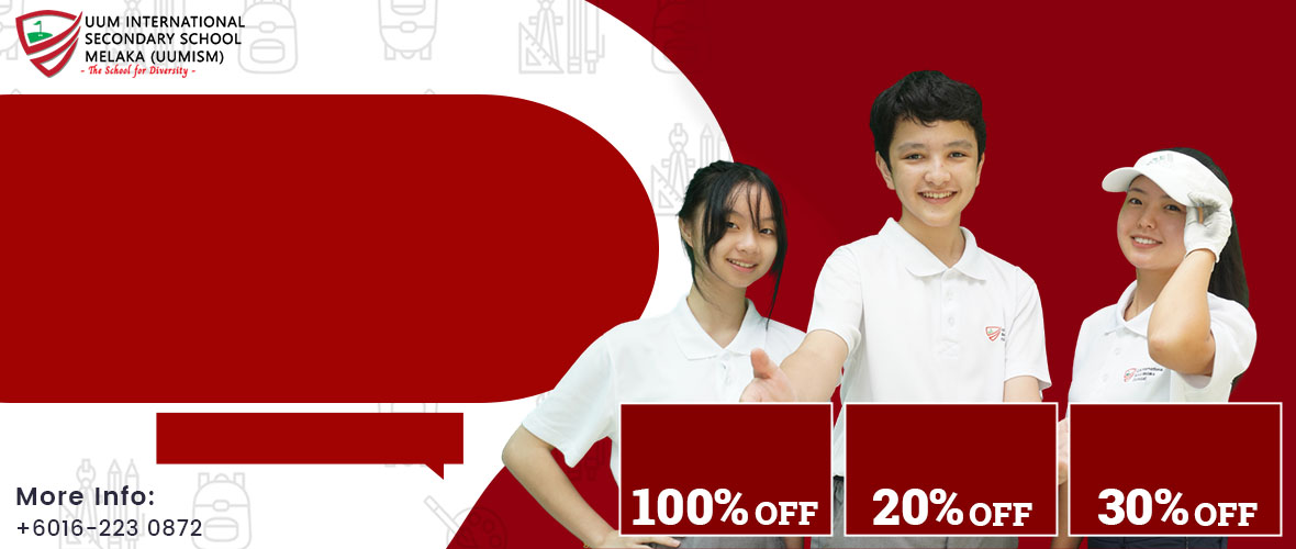 UUM International School Malacca - Best IGCSE School in Malaysia